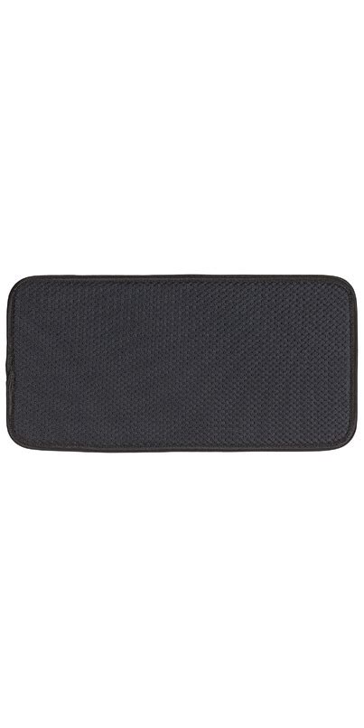 Buy Envision Home Glassware Drying Mat Black At Wellca Free Shipping