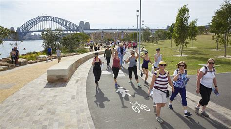 Seven Bridges Walk Sport And Fitness In Sydney