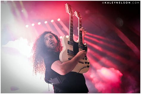 Photos Coheed And Cambria In Los Angeles Entrtnmnt