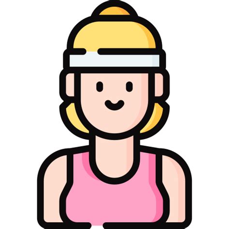 Trainer Special Lineal Color Icon