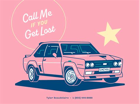 Call Me If You Get Lost Hd Wallpapers 100