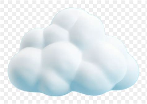 Png Fluffy Cloud Simplicity Softness Premium Png Rawpixel