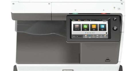 Sharp Mx B356w Sharp Printers Visual Support Uk London Essex