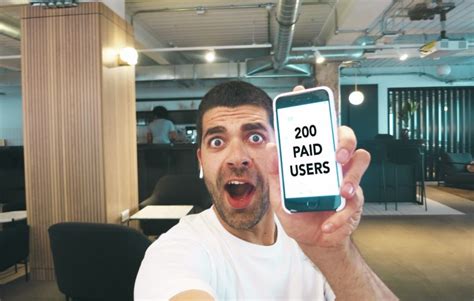 Sabba Keynejad On Linkedin How We Got Our First 200 Paid Users For Our Saas App