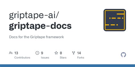 issues · griptape ai griptape docs · github