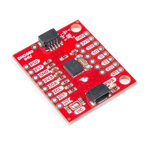 Sparkfun Vr Imu Breakout Bno Qwiic