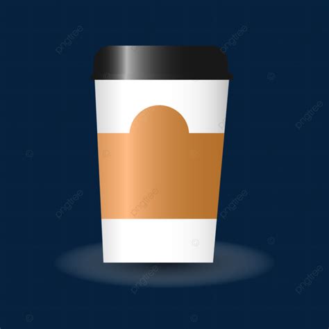 종이 커피 컵 프로토 타입 커피 모형 종이컵 Png 일러스트 및 벡터 에 대한 무료 다운로드 Pngtree
