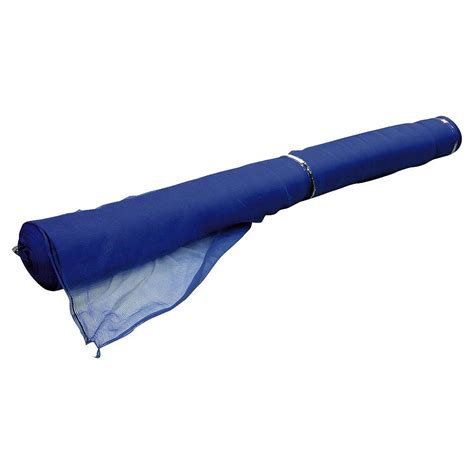 blue scaffold debris netting 3m x 50m pf cusack