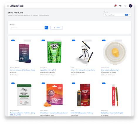 Retail Marketplace Leaflink