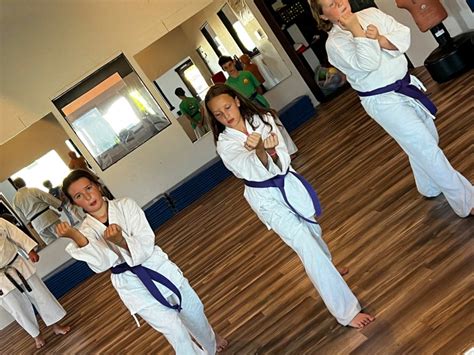 Fosters Shorin Ryu Karate