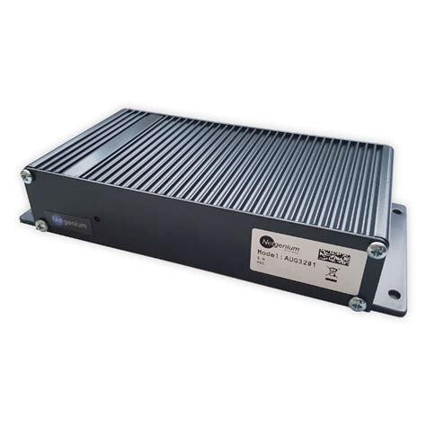 Netgenium Audio Gateway Aug3201 Ip Iset Uk