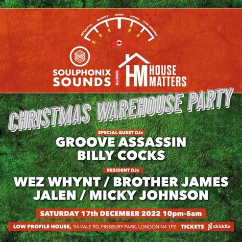 Stream Soulphonix Sounds Meets House Matters Promo Mixed By Micky