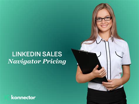 Linkedin Sales Navigator Pricing