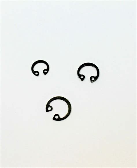 300pc Assorted Internal Metric Circlips Set Asta Tools