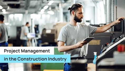 Contech Innovations Project Management In The Construction