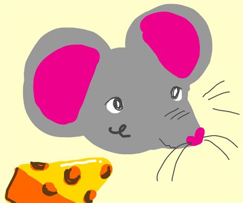 Mouse Drawception