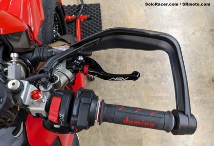 Asv F3 Series Clutch Brake Lever Ducati Hypermotard 698