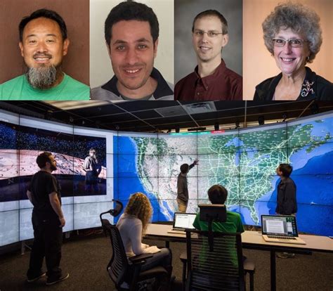 Collaborative Data Analysis And Visualization Gets Artificial