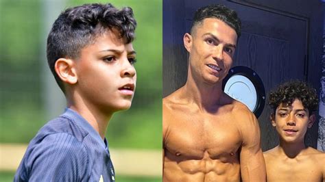 Who Is Cristiano Ronaldo Jrs Mother Know About The Mysterious Lady
