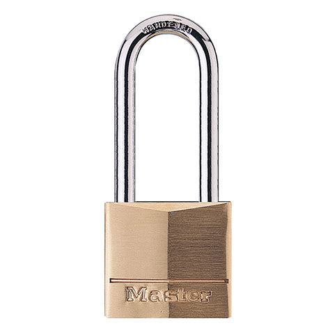 140dlh Solid Body Padlock Master Lock