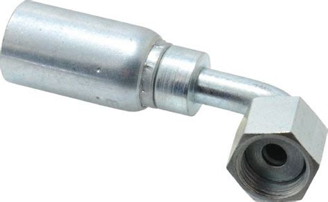 Eaton 1116 16 Thread Hydraulic Hose Elbow 06031017 Msc