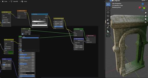 Material Renders In Eevee But Not In Cycles Rblender