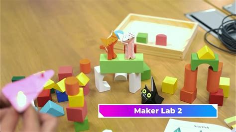 Makeramai Makerspace Video Tour Youtube