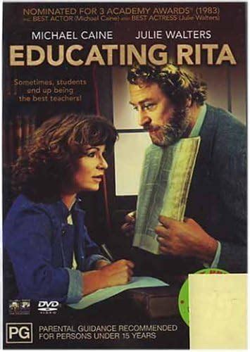 Educating Rita Dvd Uk Dvd And Blu Ray