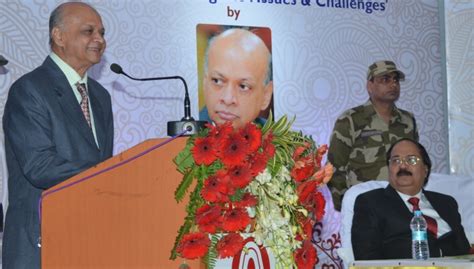 Environment Protection Should Be A Constitutional Mandate Justice Pasayat