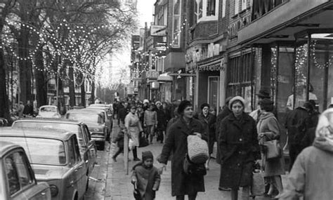 Breestraat Beverwijk Jaartal 1970 Tot 1980 Fotos Serc