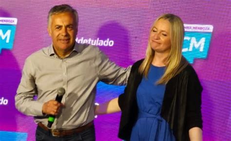 La Vicegobernadora De Mendoza Dijo Que Hay Carreras Universitarias Que Son Hobbies Y Que Es Un