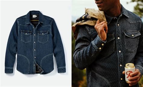 Best Shirt Jackets For Men In 2023 Buyers Guide