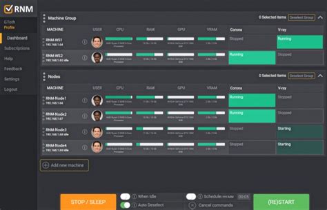 All You Need To Know About Render Node Monitor IRender Farm
