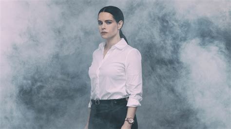 Peek Into Our Exclusive Interview With Emily Hampshire