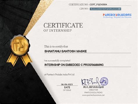 Shantanu Maske On Linkedin Embeddedc Stm32 Internshipexperience