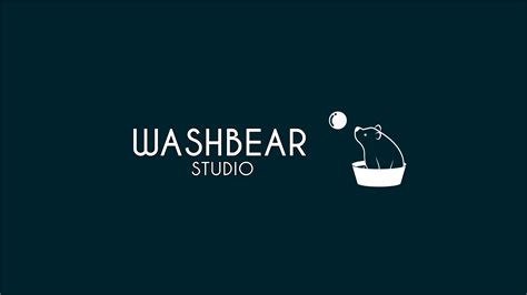 Washbear Logo Presskit Header 1 Image Moddb