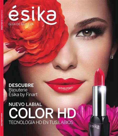 Catálogo Ésika Colombia C01 By Somosbelcorp Issuu