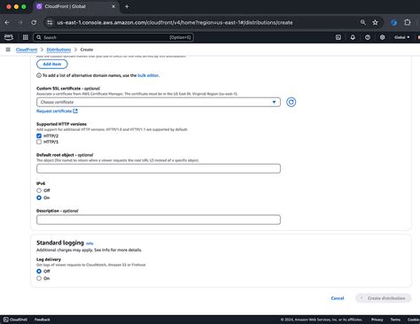 Leveraging Aws Cloudfront For Efficient Pdf Distribution From S3 Buckets