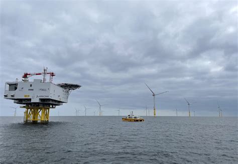 Offshore Wind Law Is Adopted In The Lithuanian Parliament Paving The Way For The First 700 Mw