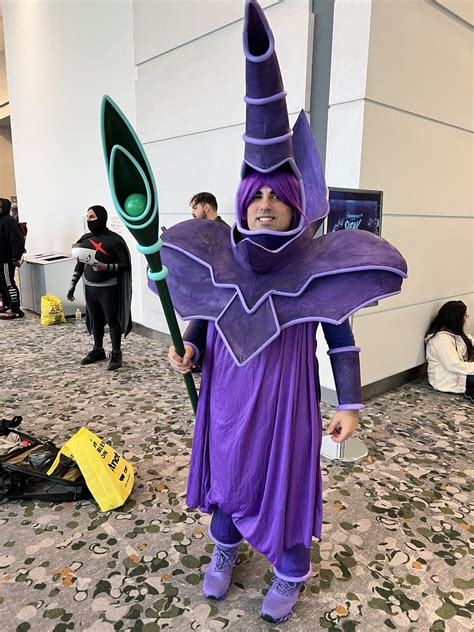 Dark Magician Of Chaos Cosplay Magician Of Black Chaos Cosplay