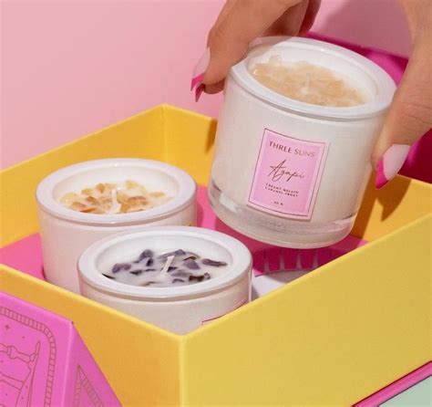 Candles And Diffusers