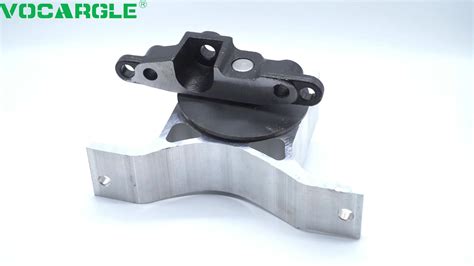Auto Rubber Engine Support Bracket Engine Mounts Rh 24210 52000 24210