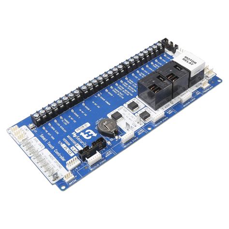 Hysecurity Smart Touch Controller Board Universal Programming Reconditioned Mx000585r 0