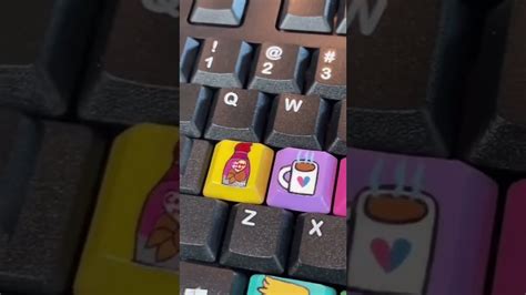 Pt 4 Customizing My Keyboard ⌨️🎨 Youtube