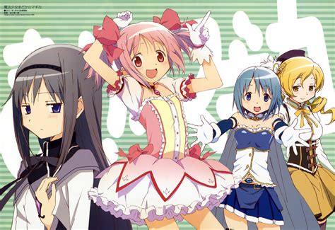 Socks Blogs A Reflection On Madoka Magica And The Nature Of Tragedy