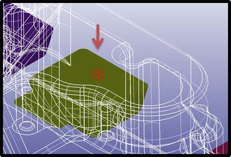 Casting Designer Cellular Automaton Cdca