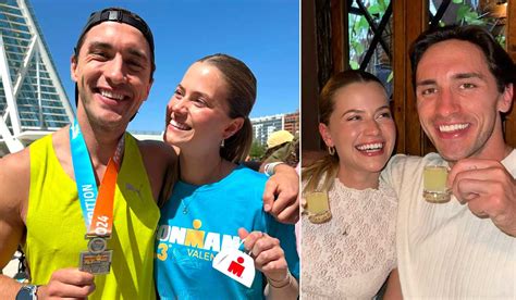 Greg Osheas Girlfriend Is His Biggest Supporter After Major Achievement