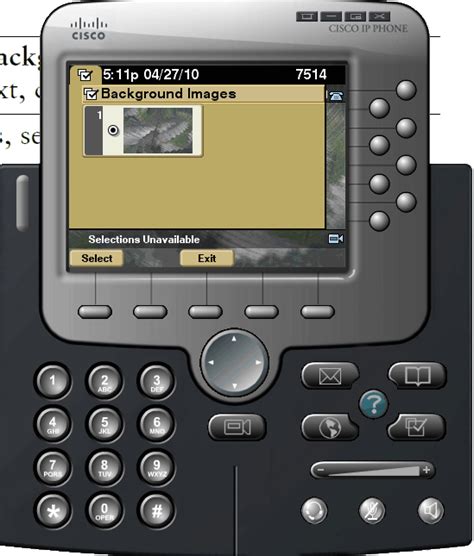 Solved Cisco Ip Communicator How To Customize The Background Image