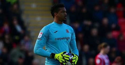 Jamal Blackman Joins Burton Albion After Leaving Exeter City Devon Live