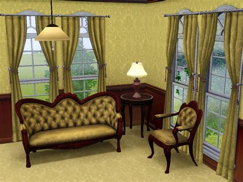 The Sims Resource Demask Print Dv001